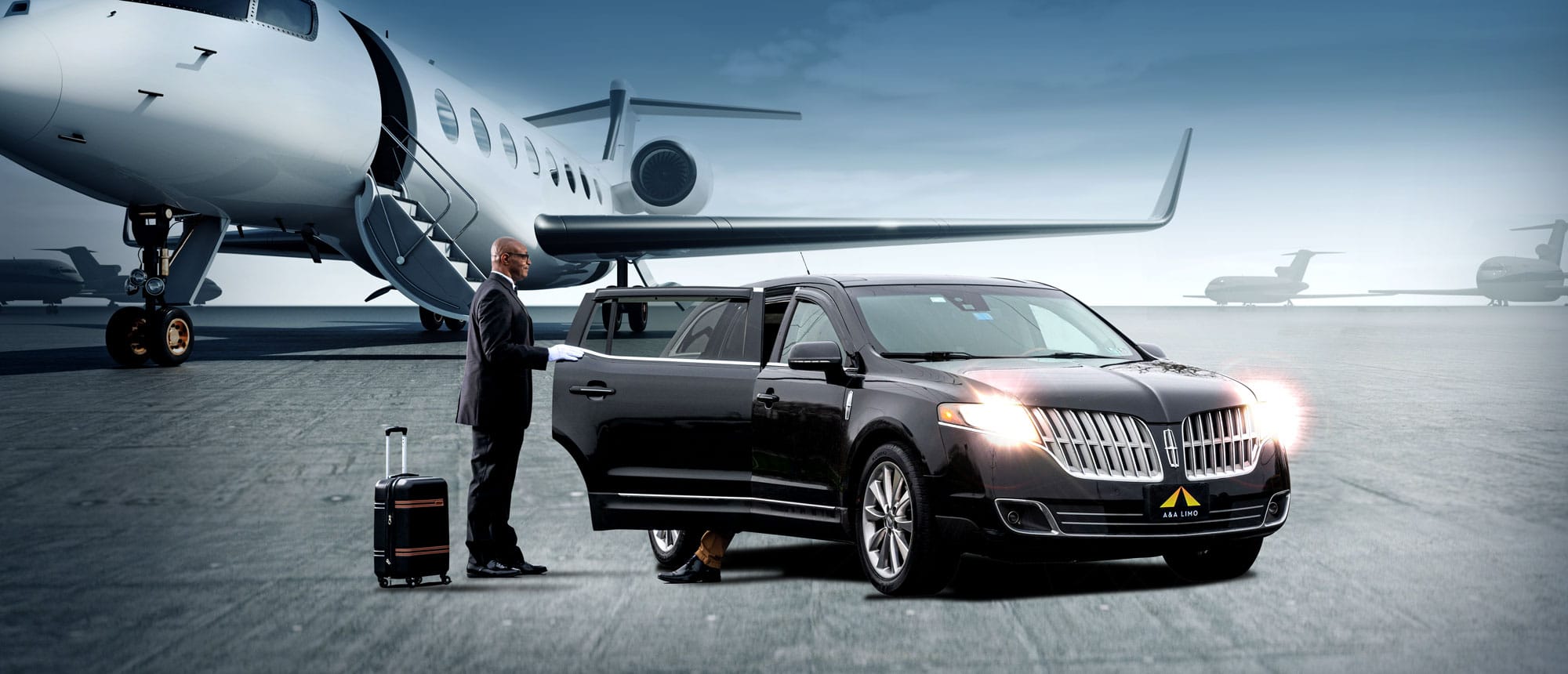 A&A Limousine & Transportation Service in PA, NYC, and NJ